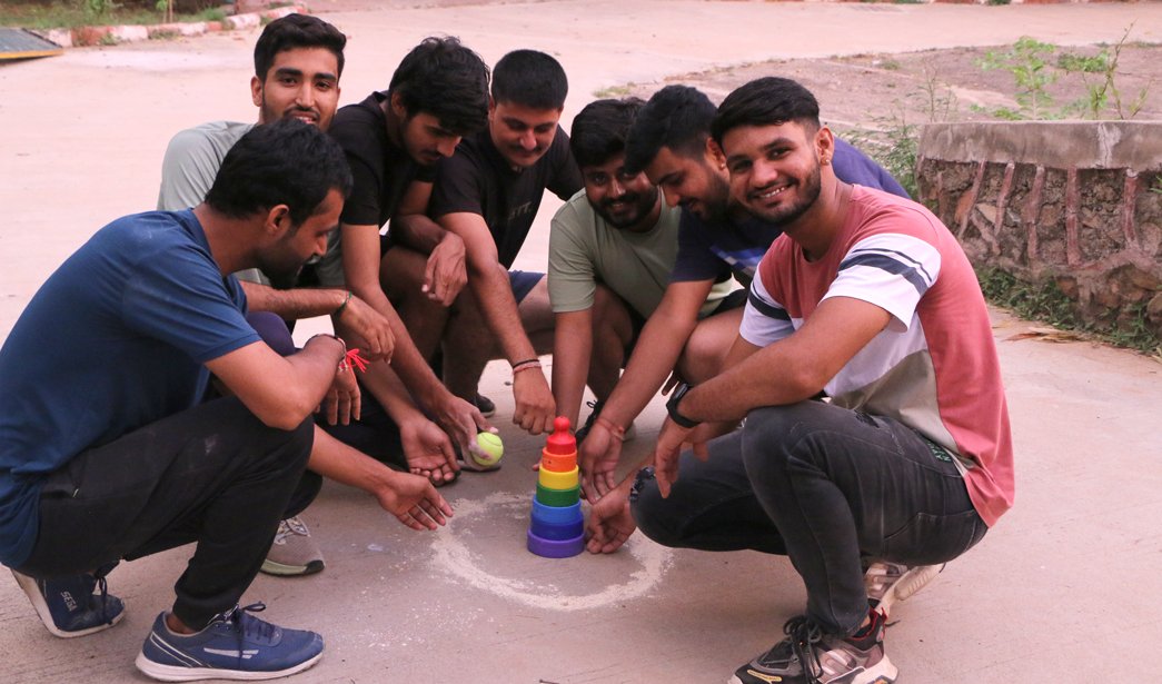 Lagori/Pitthu – Bharatiya Khel